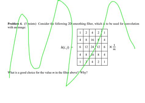 solved problem 4 5 points consider the following 2d