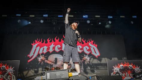 Hatebreed To Perform At 2026 Gathering Of The Juggalos