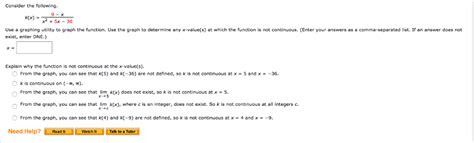 solved consider the following use a graphing utility to