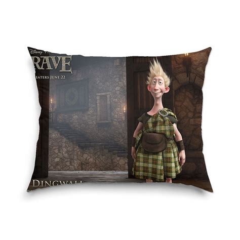 Art Star Díszpárna Barve Wee Dingwall Animációk Modern