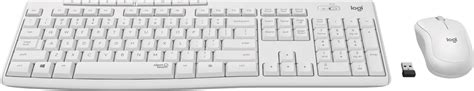 Logitech Mk295 Silent Wireless Keyboard And Mouse Compu Jordan