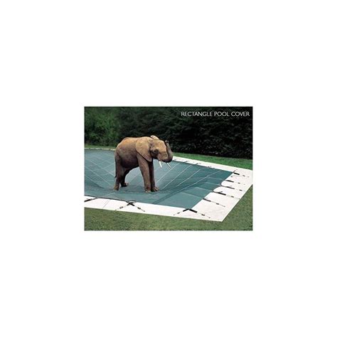 Buy Loop Loc Swimming Pool Cover Safety Pool Cover For Pool Size 18 X 36 Shape Rectangle