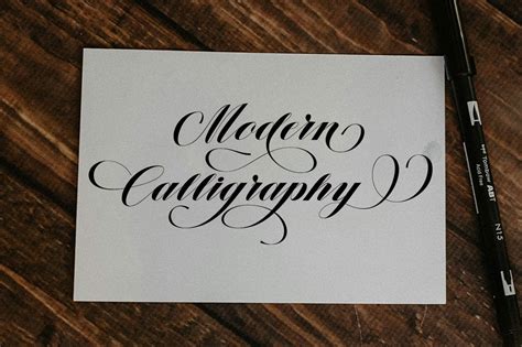 Nazira Script Design Cuts