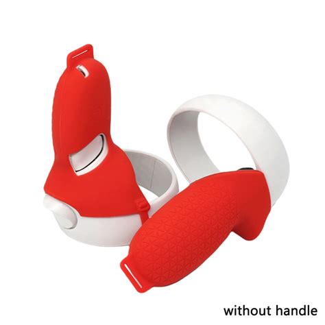 1pair Non Slip Dustproof Vr Glasses Handheld Easy Grandado