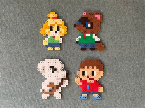 Isabelle New Leaf Pixel