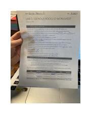 Geology Lab 5 Docx Course Hero