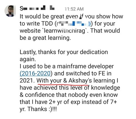 chirag goel on linkedin interview systemdesign softwareengineers