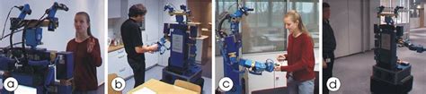 attributed topological map built by the robot by autonomous exploration