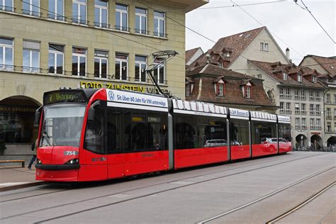 Bernmobil Strassenbahn Bern Fotos Bahnbilderde