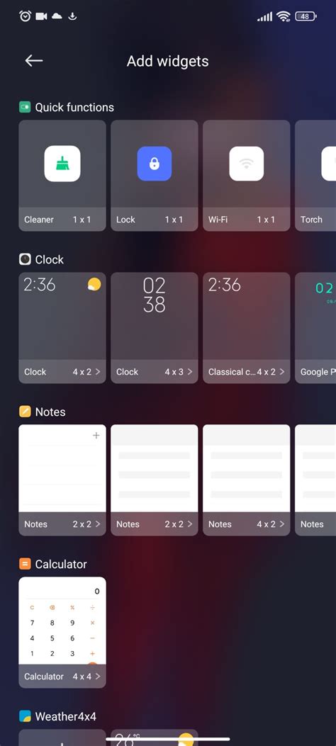 POCO Launcher 4 0 HyperOS Update Brings New Features Xiaomiui Net
