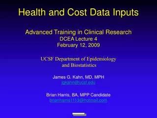 PPT Lectures Biostatistics PowerPoint Presentation Free Download ID 2519000