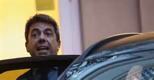 La Jueza De Catarroja Llama A Declarar Al Chófer De Carlos Mazón Que Le Llevó De Su Comida En El