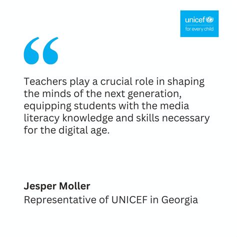 Unicef Georgia Tbilisi