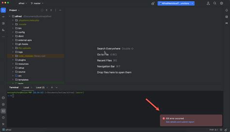 Phpstorm 20223 Eap Activities Registered Via