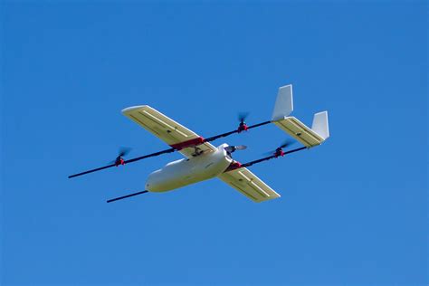 5 Motor Vtol Controlled Via Pixhawk Vtol Plane Ardupilot Discourse