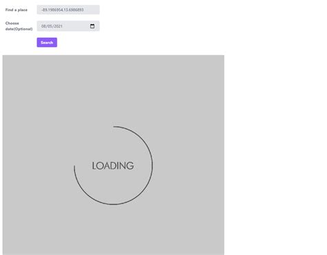 github dashfuentes api nasa