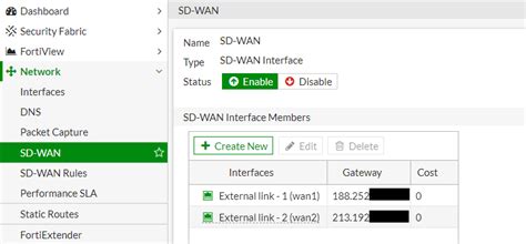 Configuring Sd Wan On The Fortigate Device In 10 Minutes Aspire