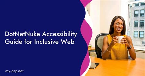 dotnetnuke accessibility guide for inclusive web
