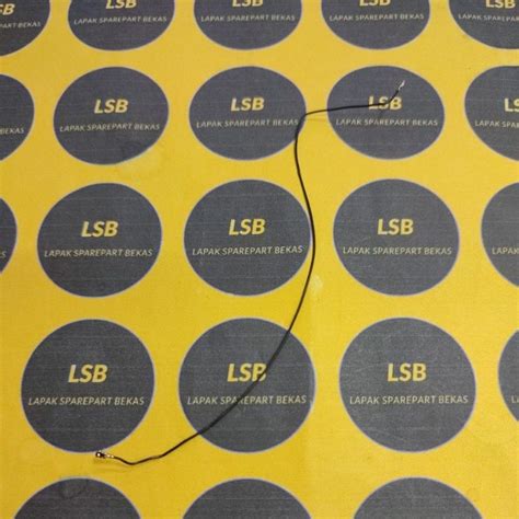 Jual Cable Antena Rf Signal Xiaomi Redmi Note Original Bekas Shopee Indonesia