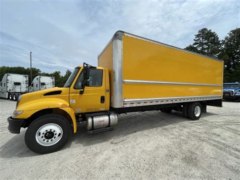 2018 International Durastar 4300 Excel Truck Group