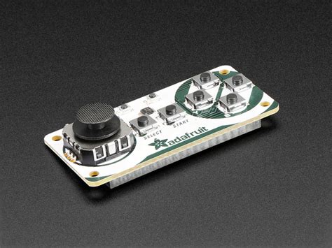 Adafruit Joy Bonnet For Raspberry Pi Smalldevices
