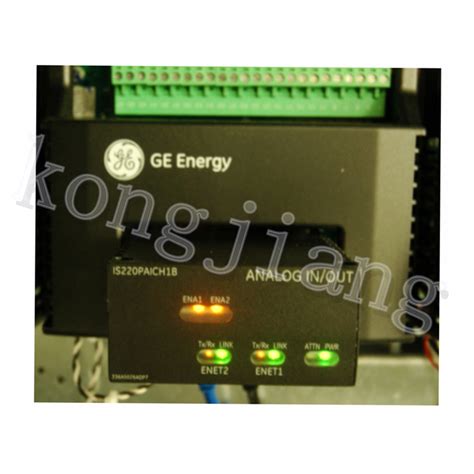 GE MARK VIe China Trading Company Electric Control System Electronics Electricity