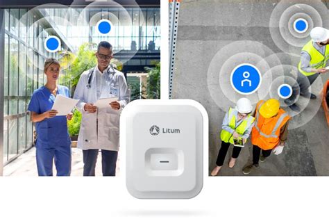Litum On Linkedin Ultimate Guide For Litum Uwb Rtls Tag Compact