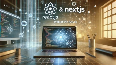 Reactjs And Nextjs Building The Web Of The Future