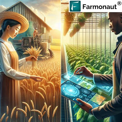 Precision Crop Monitoring Boost Yields With Satellite Data