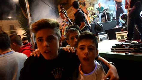 La Cover Band En Mochales 2014 10 Youtube