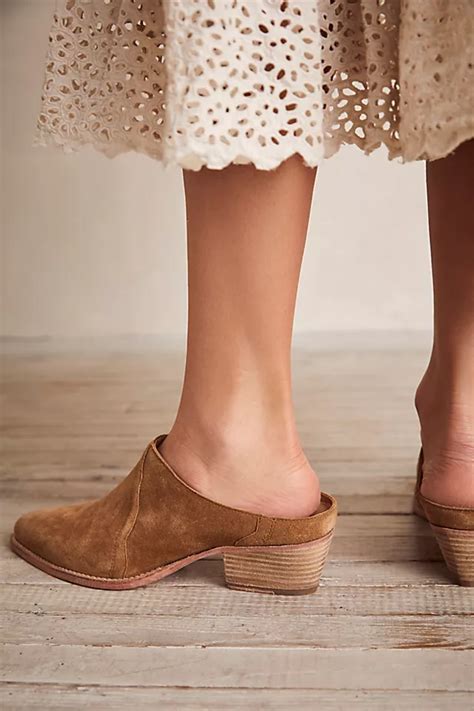 Free People New Frontier Western Mules 64808108