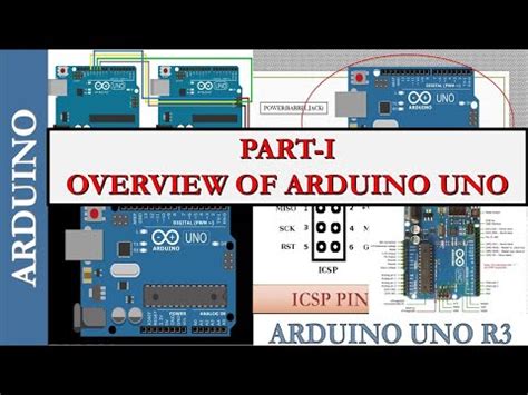 What Is An Arduino Uno Tutorial Overview Of Arduino Uno Board YouTube