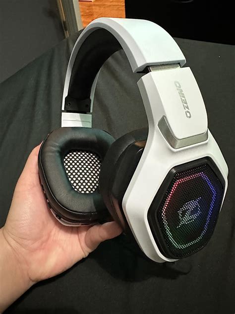 8mo Finance Ozeino Wireless Gaming Headset For Pc Ps5 Ps4 24ghz
