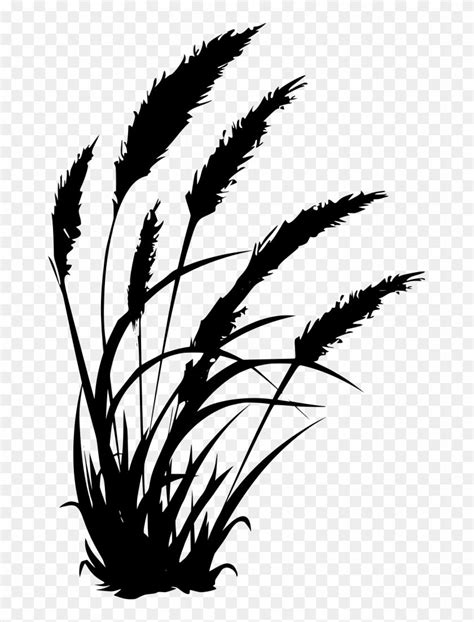 Grass Drawing Drawing Rocks Grass Silhouette Silhouette Art Grass