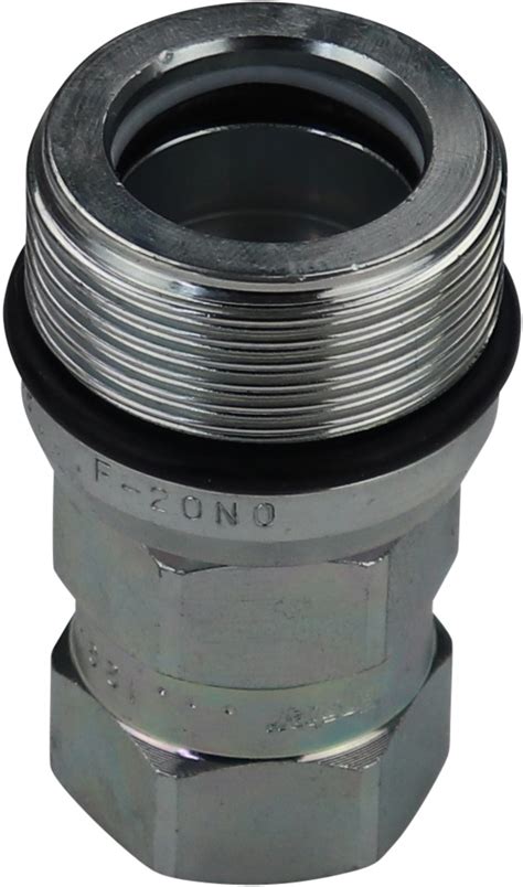 Screw To Connect Coupling Cvc08 Female Bspp 12