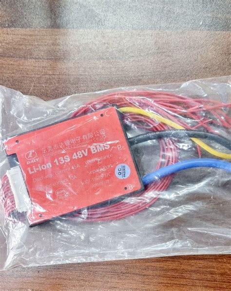 Bms Battery Management System 10s 13s 14s 16s 20s 28s Lithium Battery