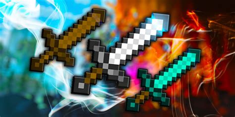 Iron Minecraft Sword