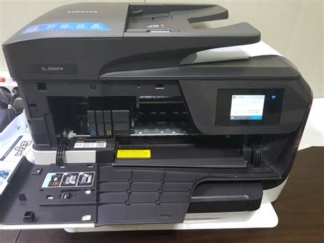 울산무한복합기 프린터수리 프린텍울산입니다 Sl J3560fw 무한잉크로 바꿔 드립니다 네이버 블로그