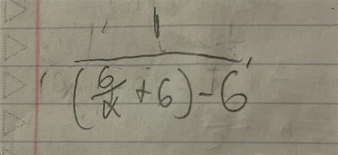 Solved 1 6x 6 6 Chegg Com