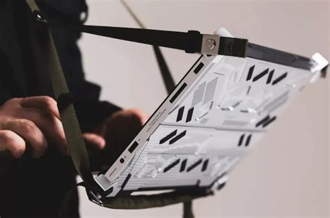 Acronym And Asus Collaborate Once More For The Rog Flow Z Acrnm Rmt