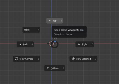 Blender Camera Pre Installed Rotation Basics Interface Blender Artists Community