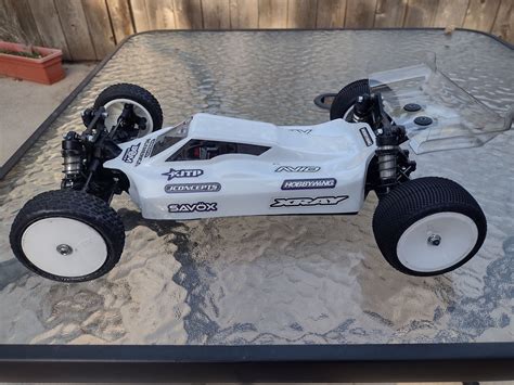 Mint Xray XB4 2023 4wd FS R C Tech Forums