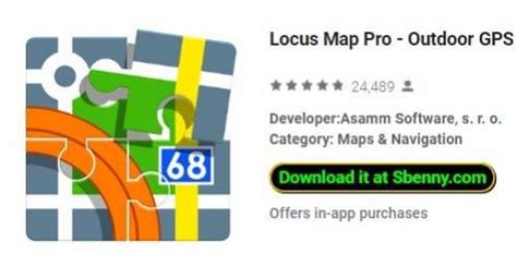 Locus Map Pro APK For Android Free Download