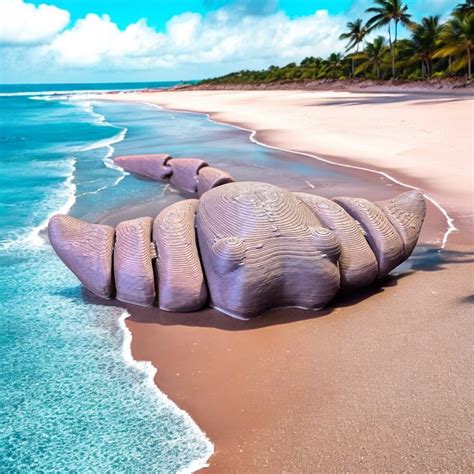 Tiny Stingray Cuddly Critter Creations