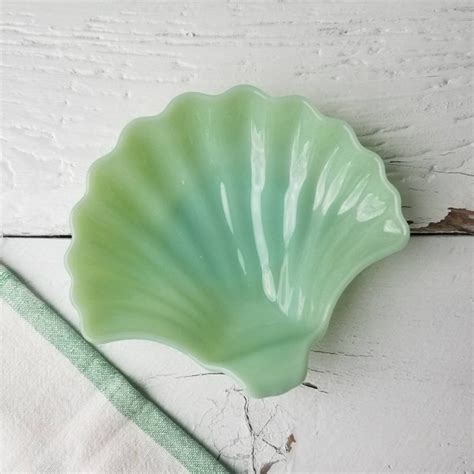 Jadeite Candy Dish Etsy