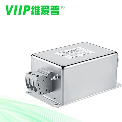 การป้องกันข้อมูล 380v 440v 3 เฟส emi filter พร้อม block terminal