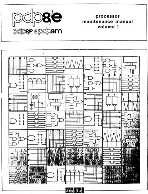 Highgates Pdp 8 Page