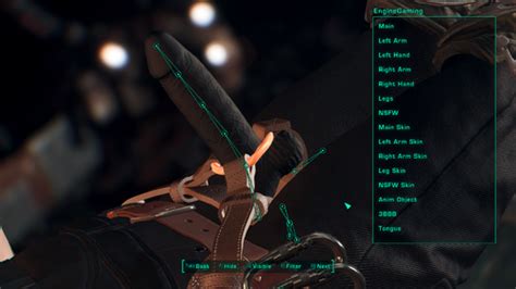 Vioxsis Strap Ons ZeX Bones Fixed ENGINE XML Patch Framework Resources