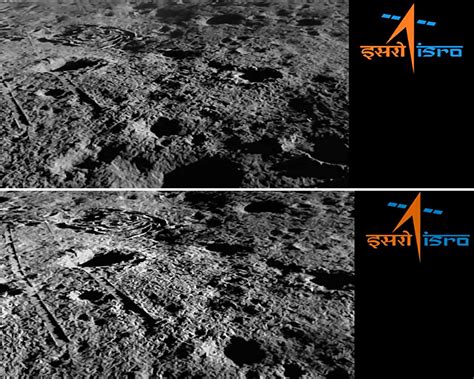 Vikram Lander Makes Soft Landing On Moon Again Successfully Undergoes Hop Test Isro