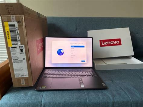 Lenovo Slim Pro 9 I9 Evo 16 Display 1 600 Computers For Sale Baltimore MD Shoppok